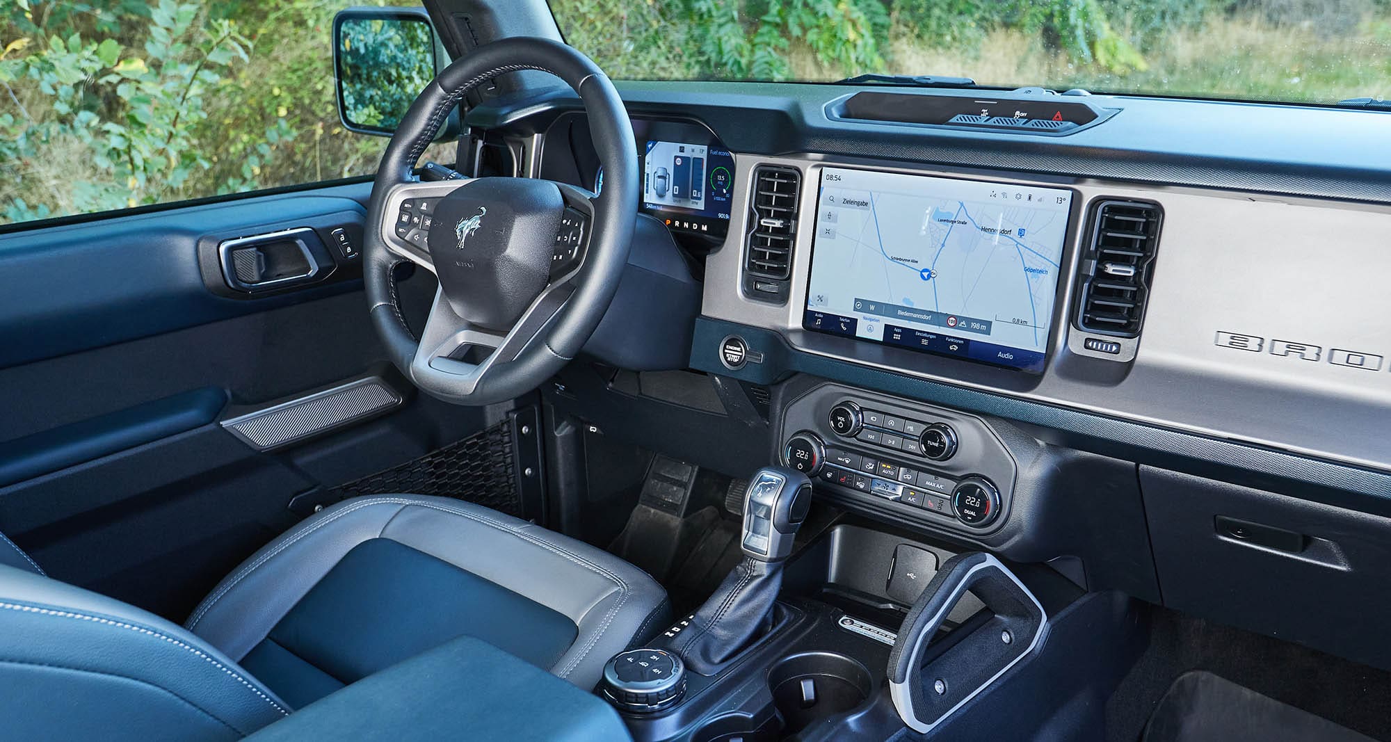 Traumauto Test Ford Bronco Outer Banks - ALLES AUTO