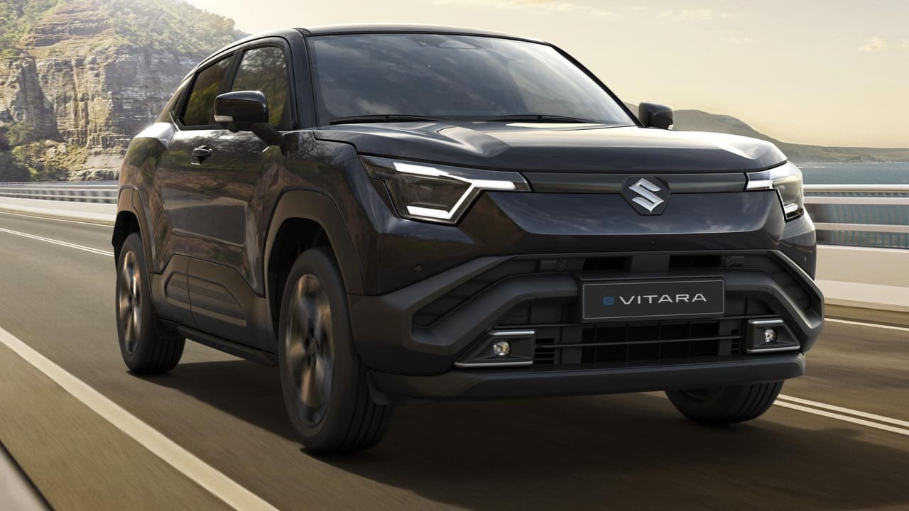 Suzuki e-VITARA: Das erste Elektroauto - ALLES AUTO